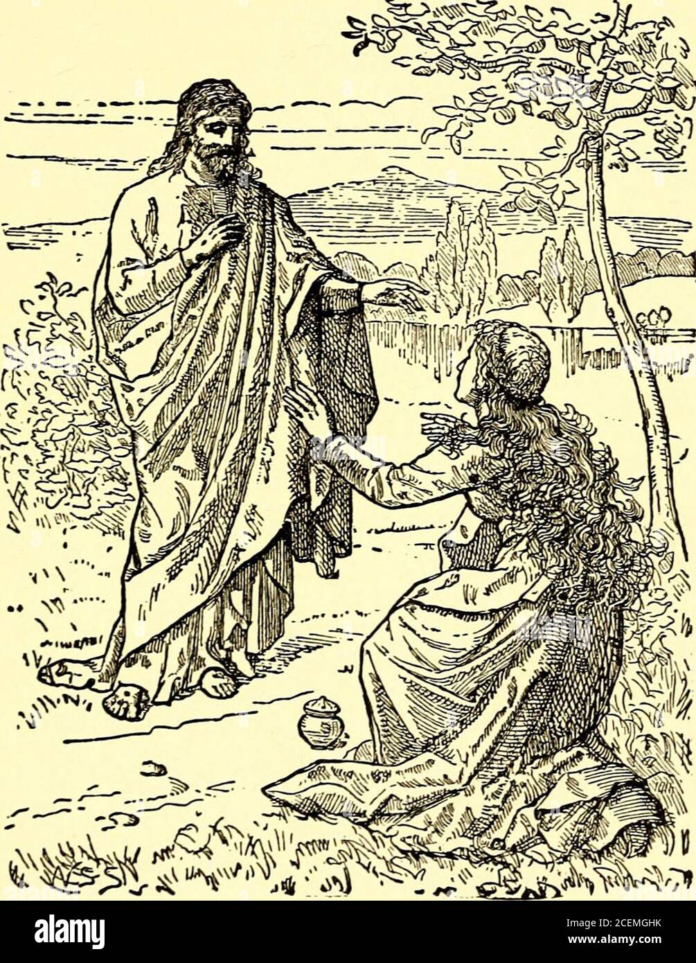 Fear Of The Lord Drawing