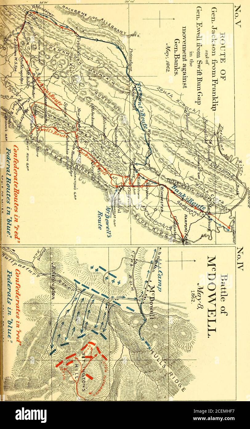 General t j jackson hi-res stock photography and images - Alamy