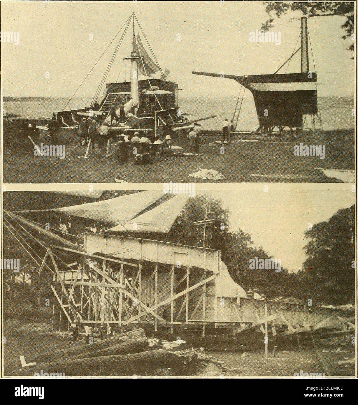 Selig polyscope hi-res stock photography and images - Alamy