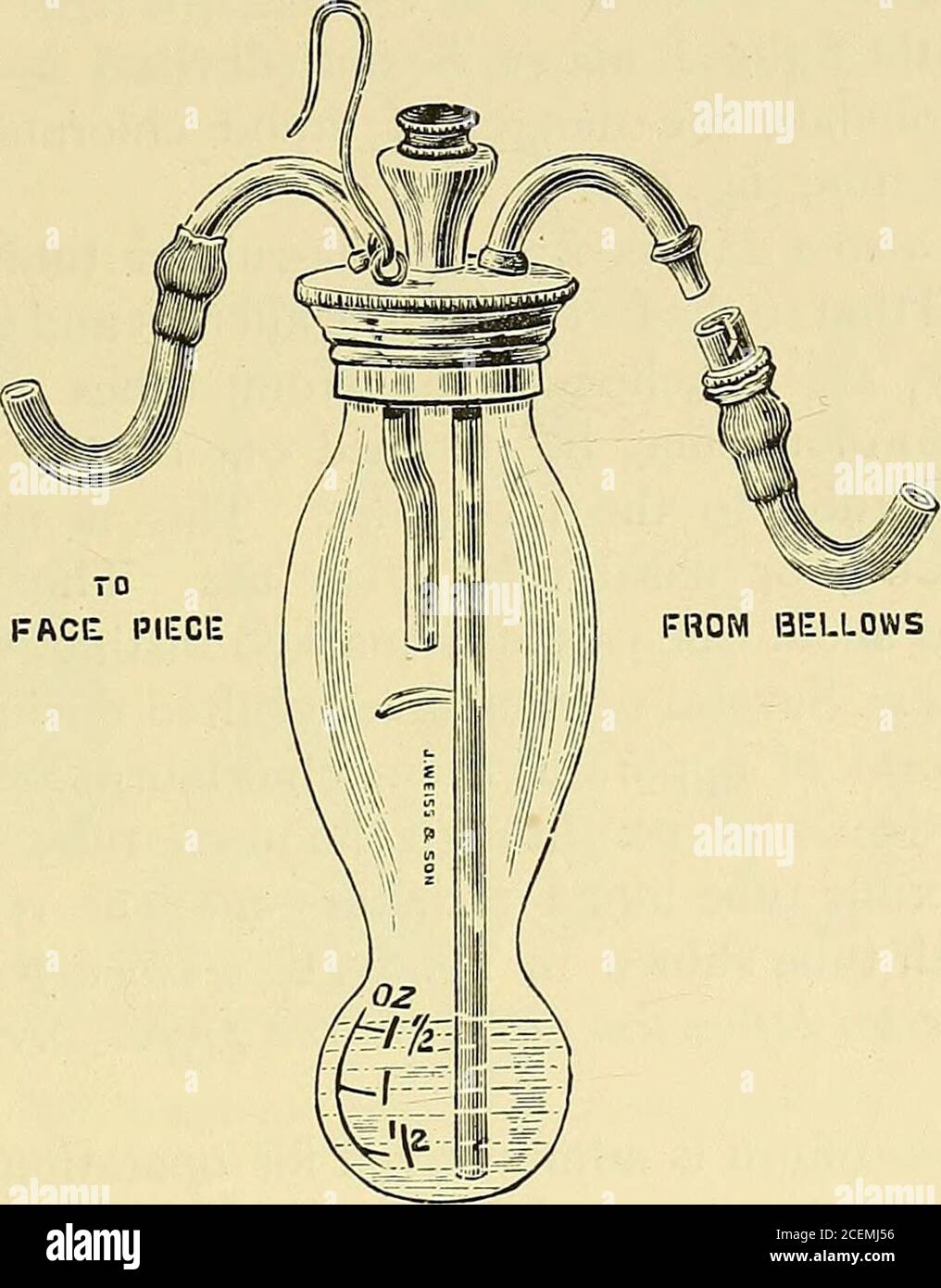 Chloroform bottle hi-res stock photography and images - Alamy