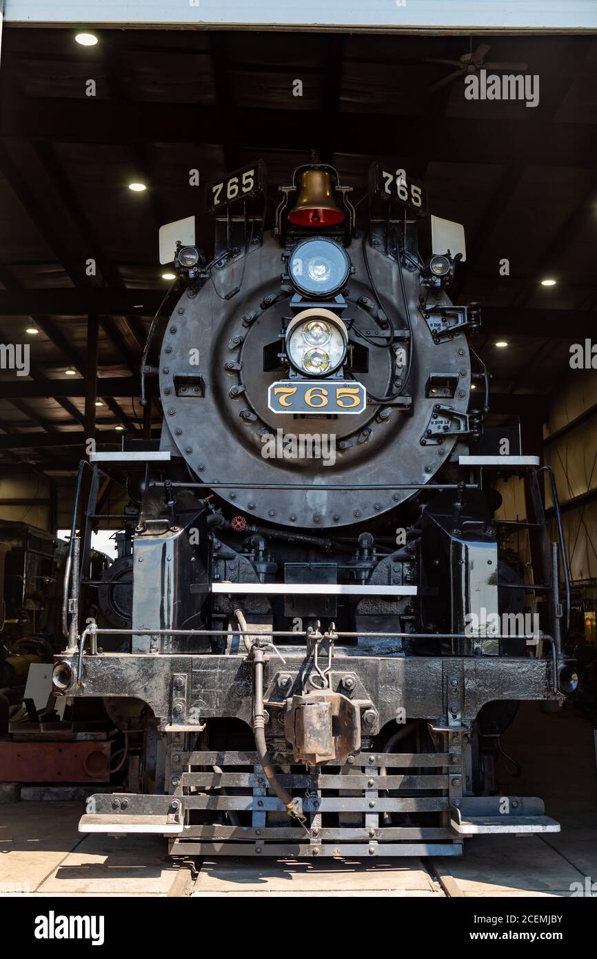 Locomotive Number Plate High Resolution Stock Photography and Images ...