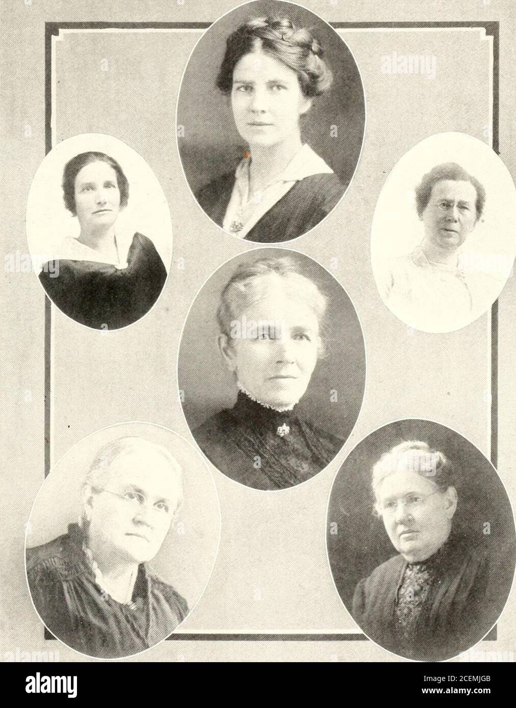 . The Quaker. HOMES OF THE FACULTY. MRS. MEREDITH MRS. PEELE MRS. WHITE ...