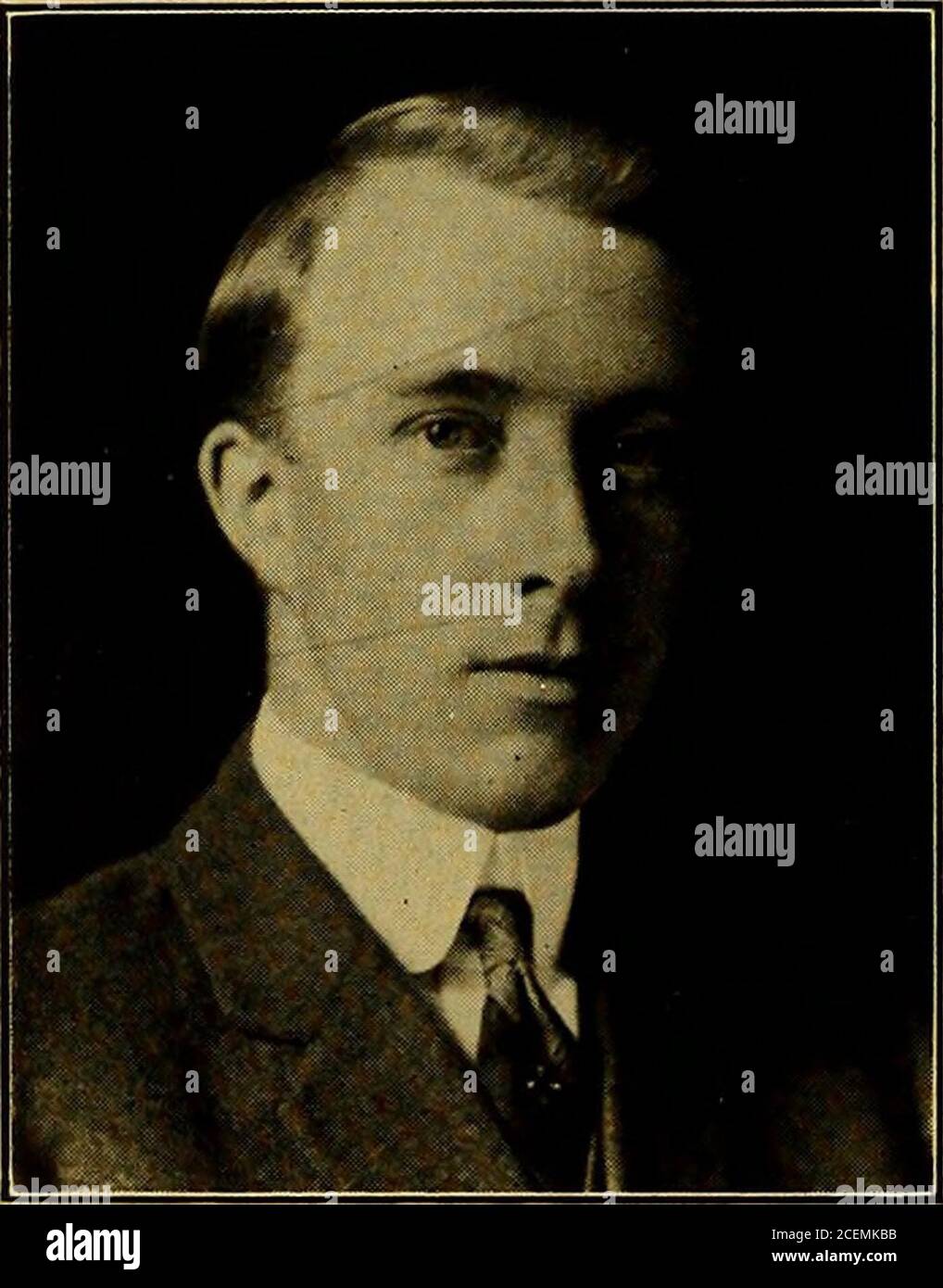 Victor ziegler hi-res stock photography and images - Alamy