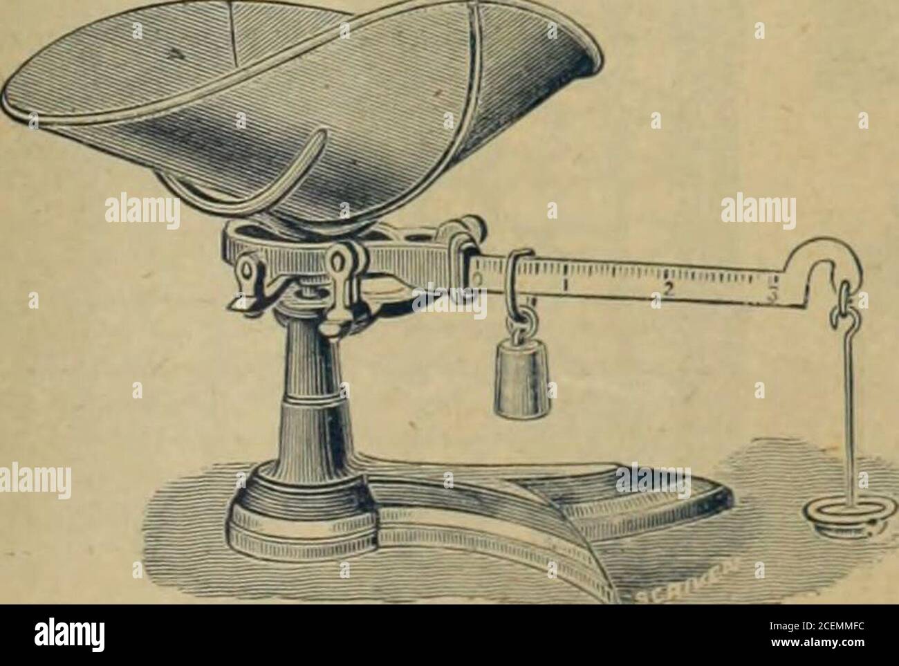 . Hardware merchandising January-June 1900. UNION SCALE WITH SoOOP ...