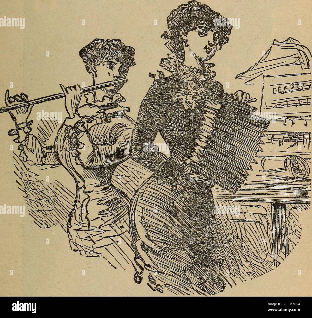 . Theatrical and circus life;. CONCERT SALOON BAND. mingling and ...