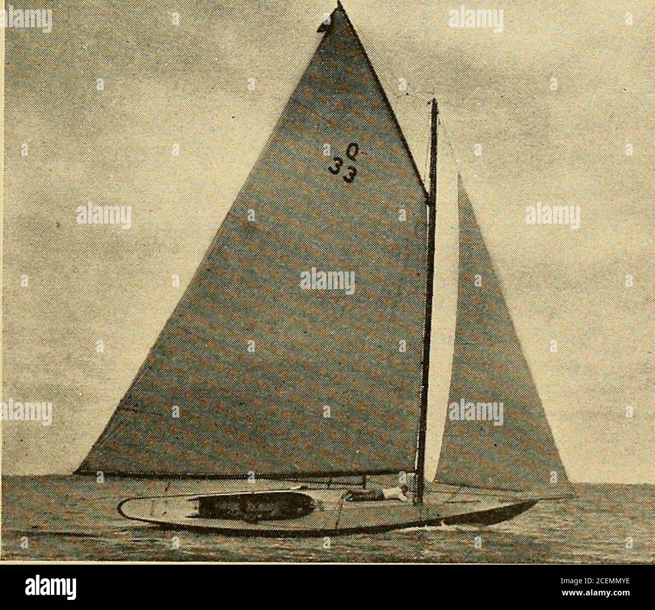 Double spars hi-res stock photography and images - Alamy