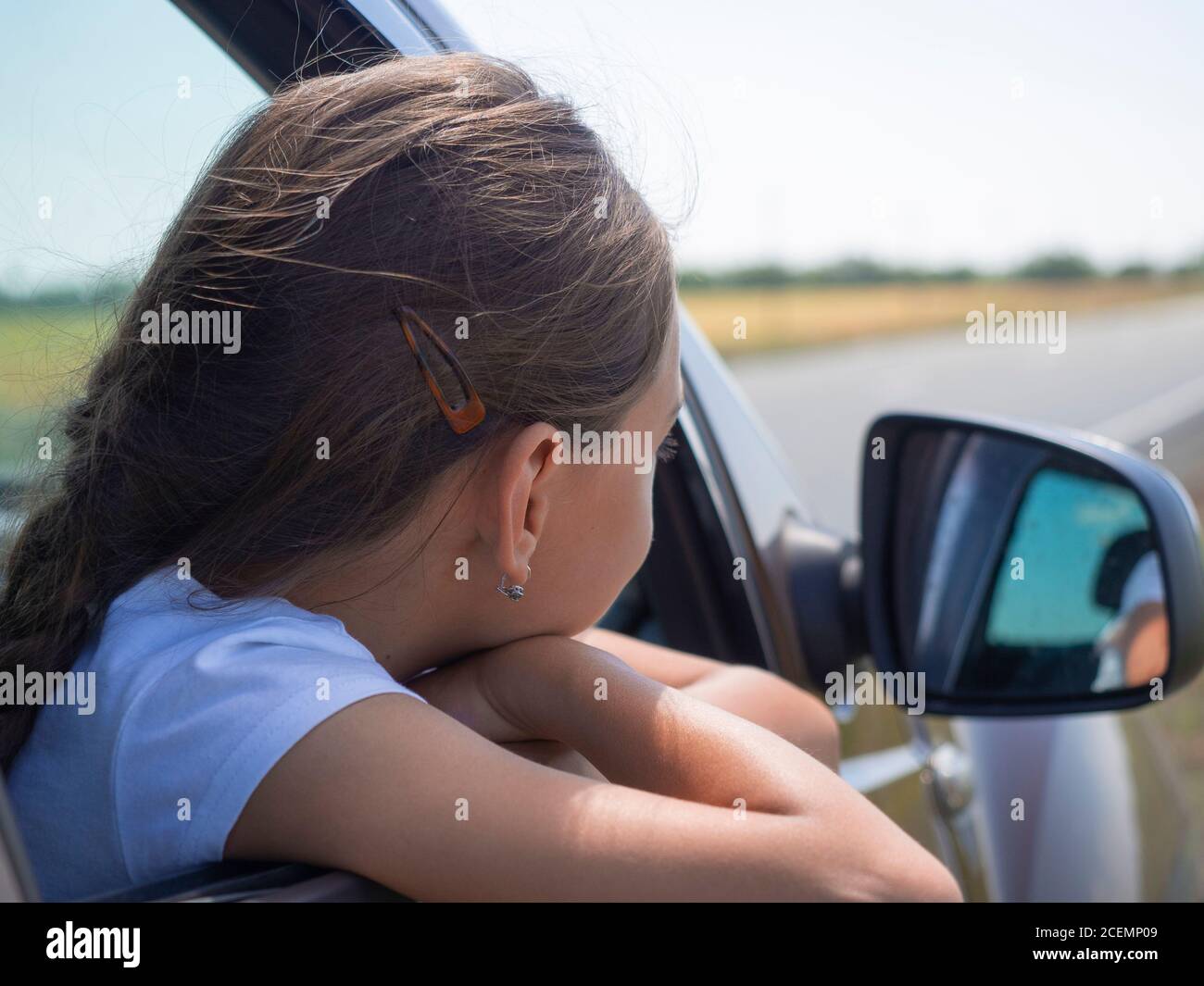 Kid view hi-res stock photography and images - Alamy