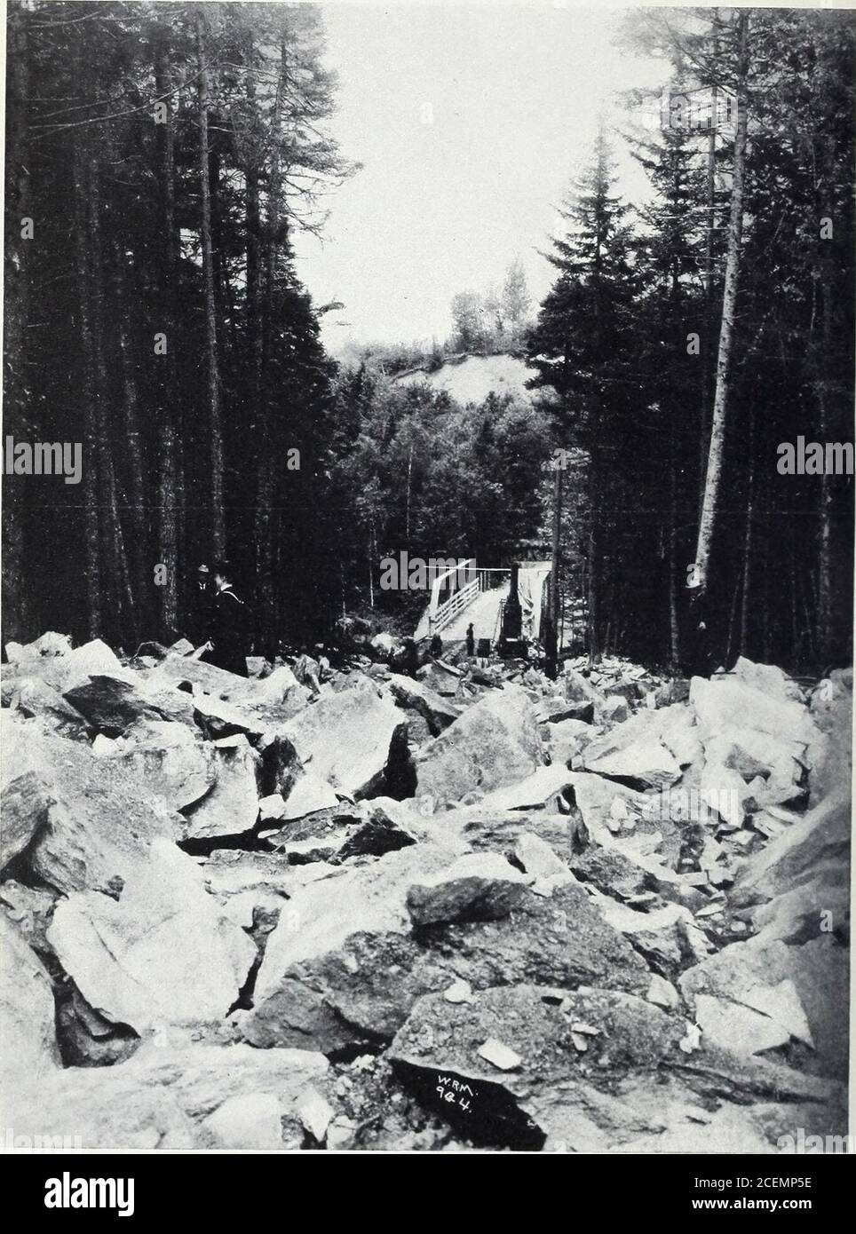 Jefferson notch hi-res stock photography and images - Alamy