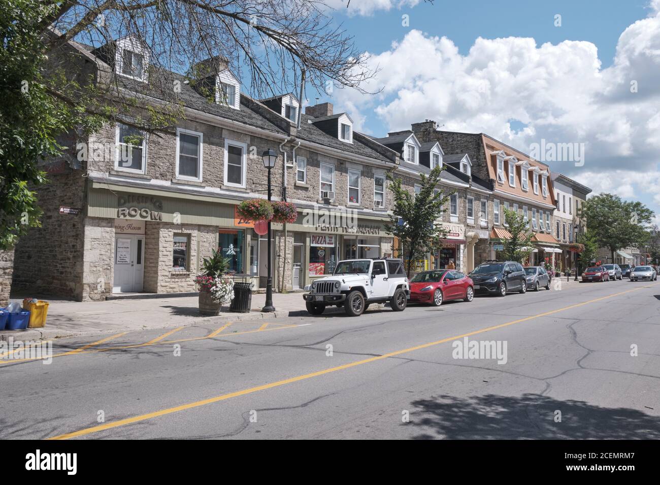 Perth ontario hi-res stock photography and images - Alamy