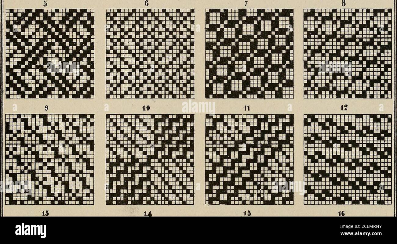 . Revised edition of Textile design book. A practical composition for ...