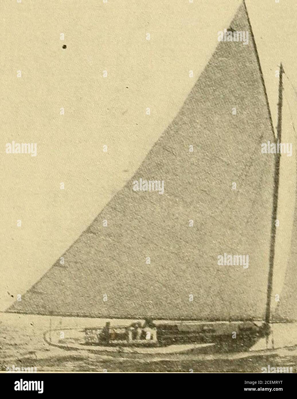 . Yachts and yachting; a magazine devoted to the upbuilding of the ...