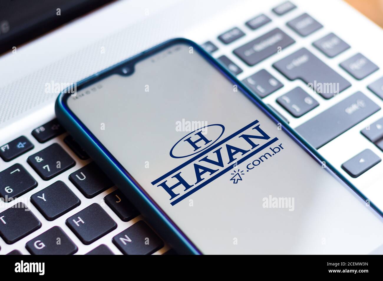 Havan logo hi-res stock photography and images - Alamy