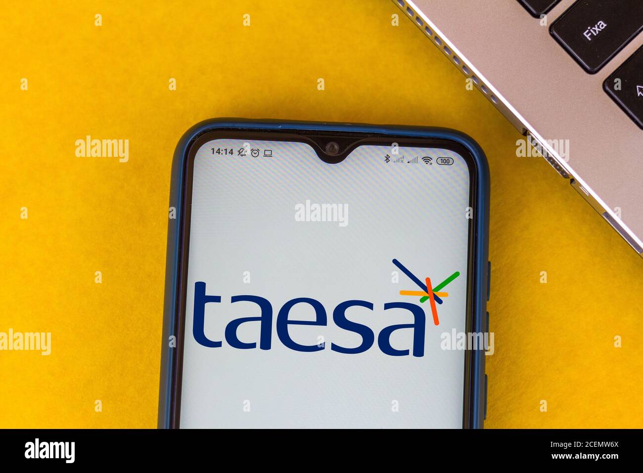 Taesa hi-res stock photography and images - Alamy