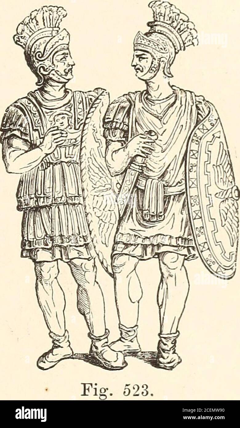 Romans battle loss hi-res stock photography and images - Alamy