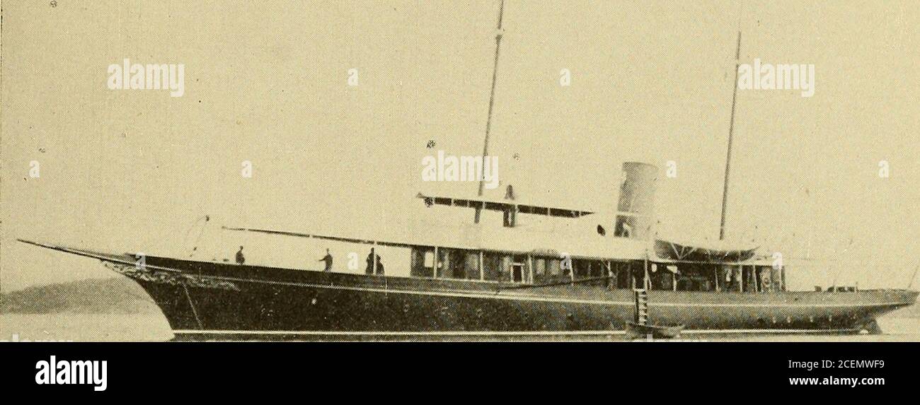 . Yachts and yachting; a magazine devoted to the upbuilding of the ...