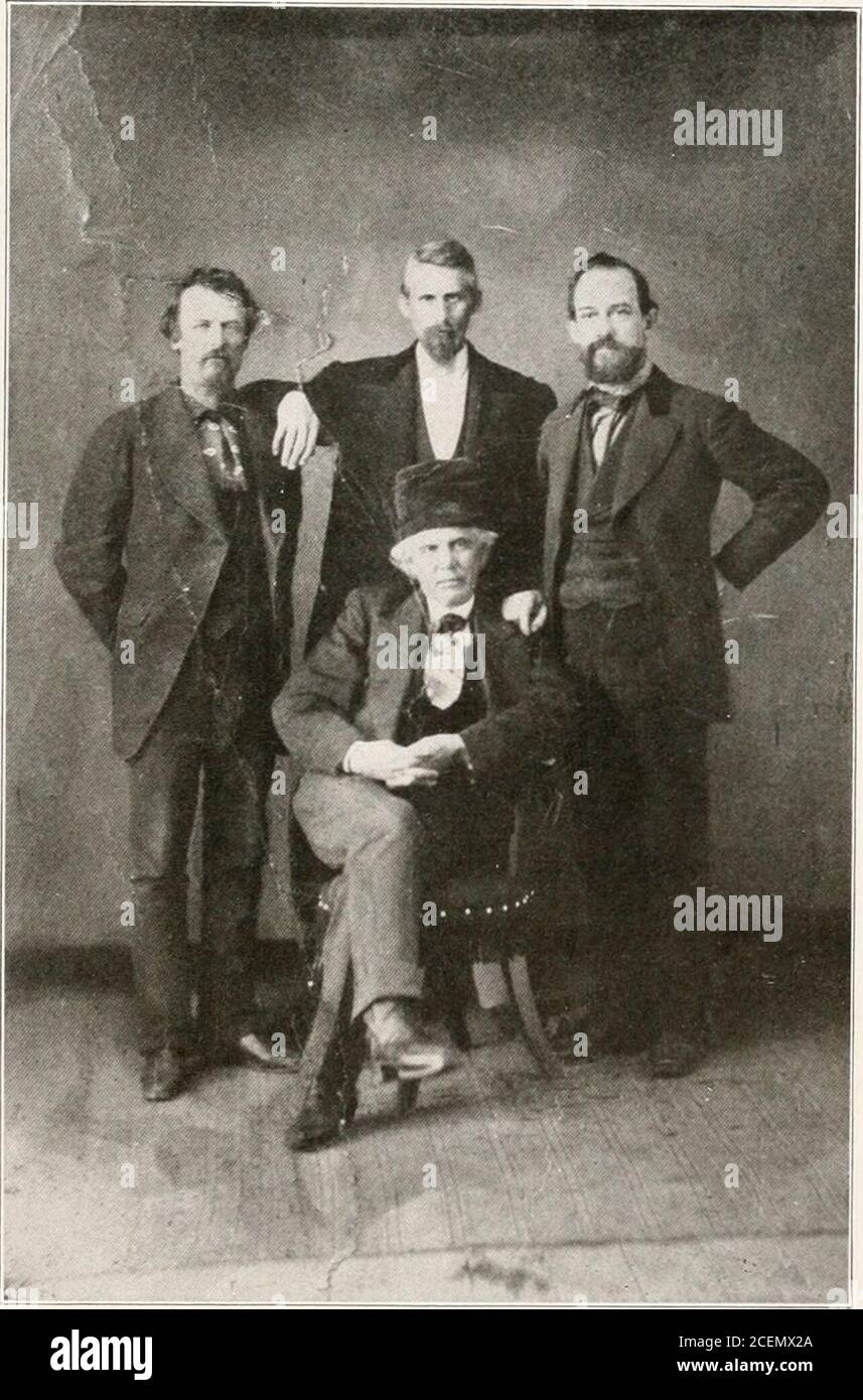 . North Dakota history and people; outlines of American history ...