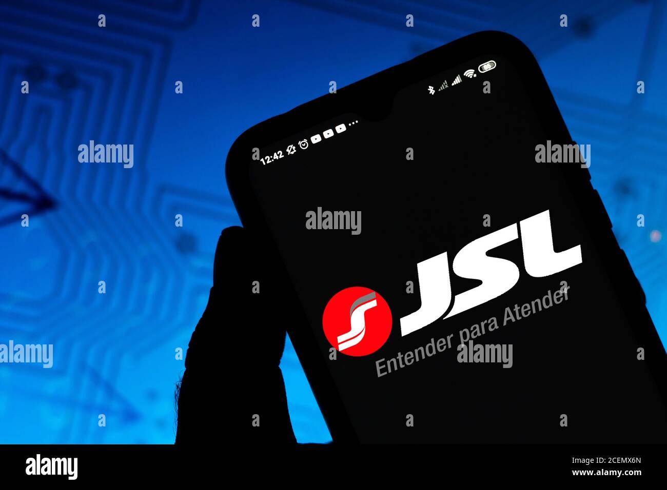 Jsl logo hi-res stock photography and images - Alamy