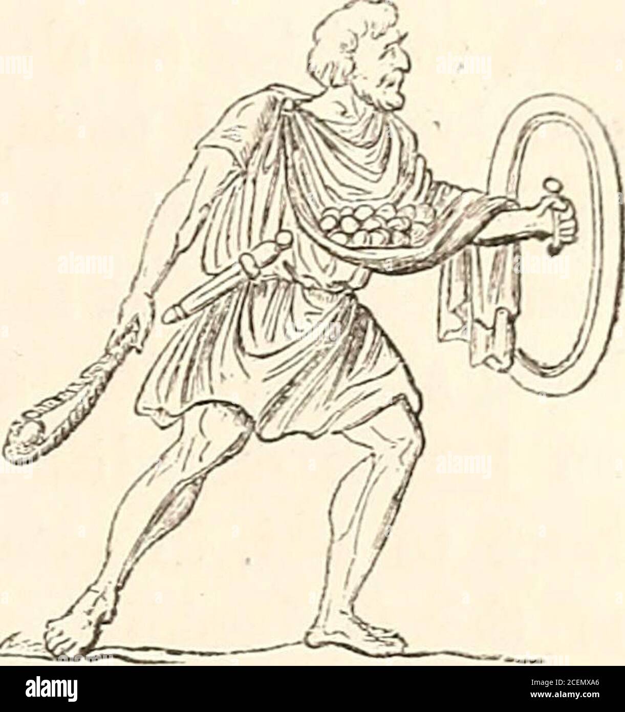 Roman arrow head hi-res stock photography and images - Alamy