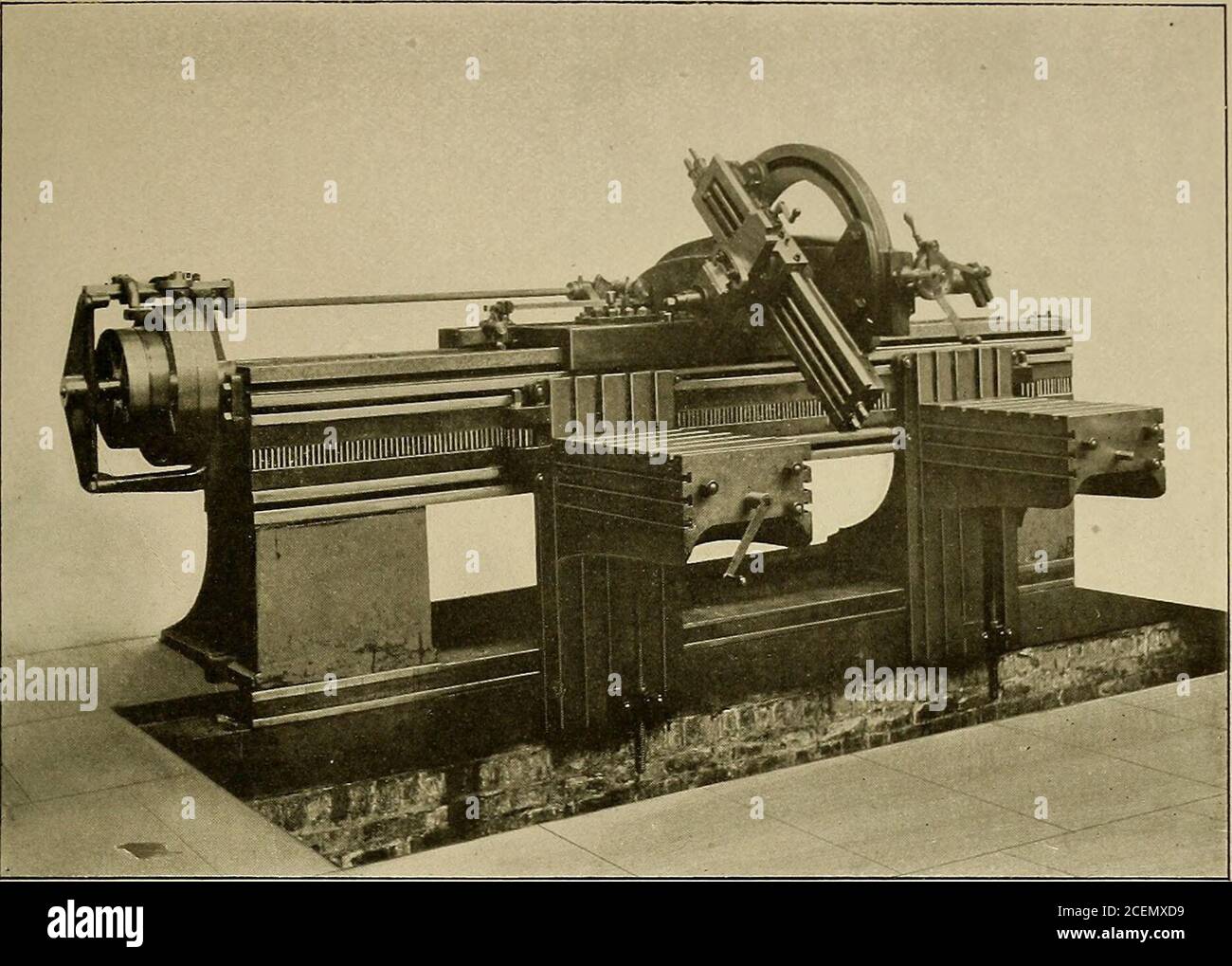 Side planing machine hi-res stock photography and images - Alamy