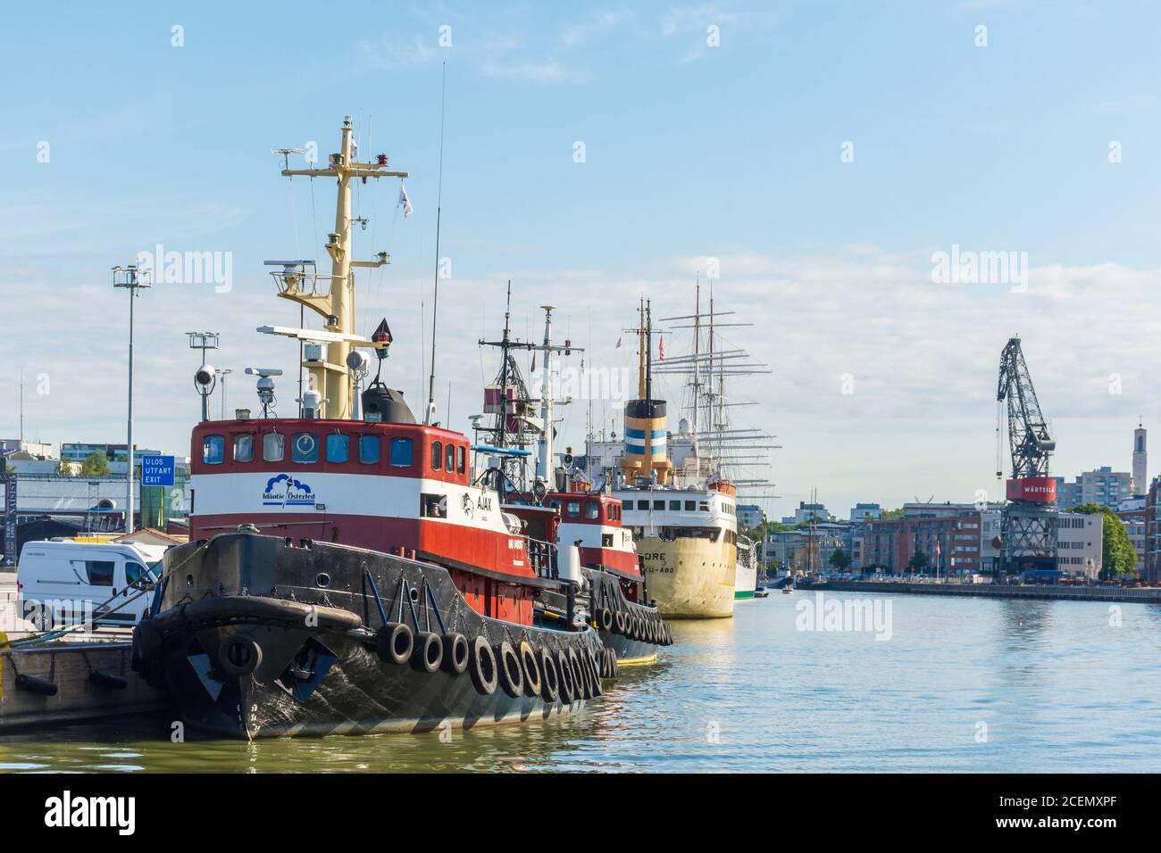 Turku Finland High Resolution Stock Photography and Images - Alamy