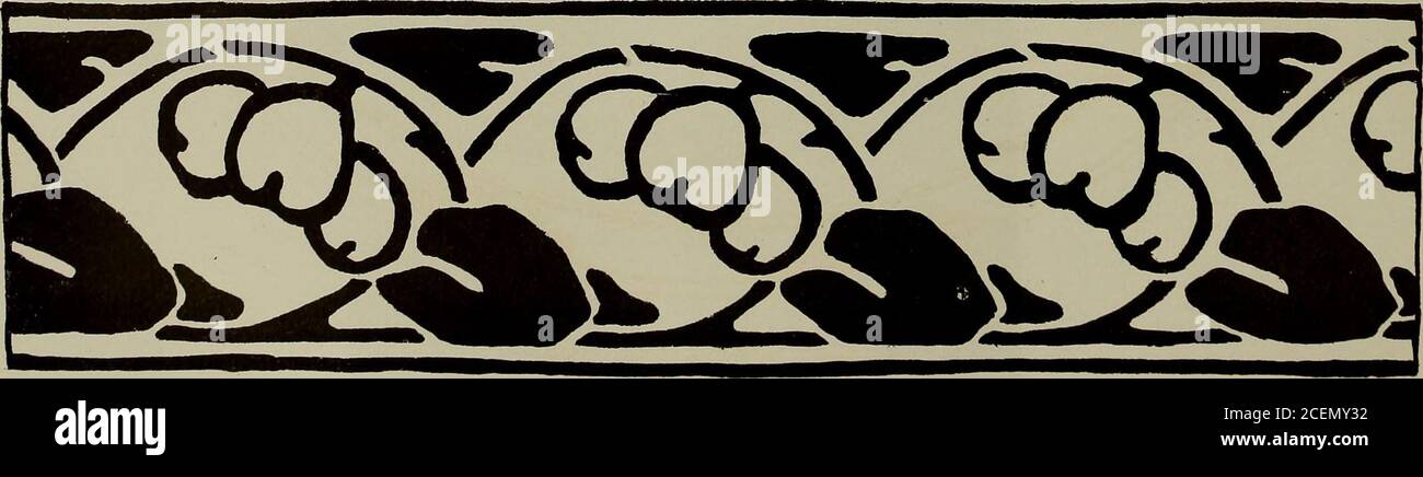 . Keramic studio. BORDER—PAULA FENSKA. BORDER—MRS. L. R. LIGHTNER ...