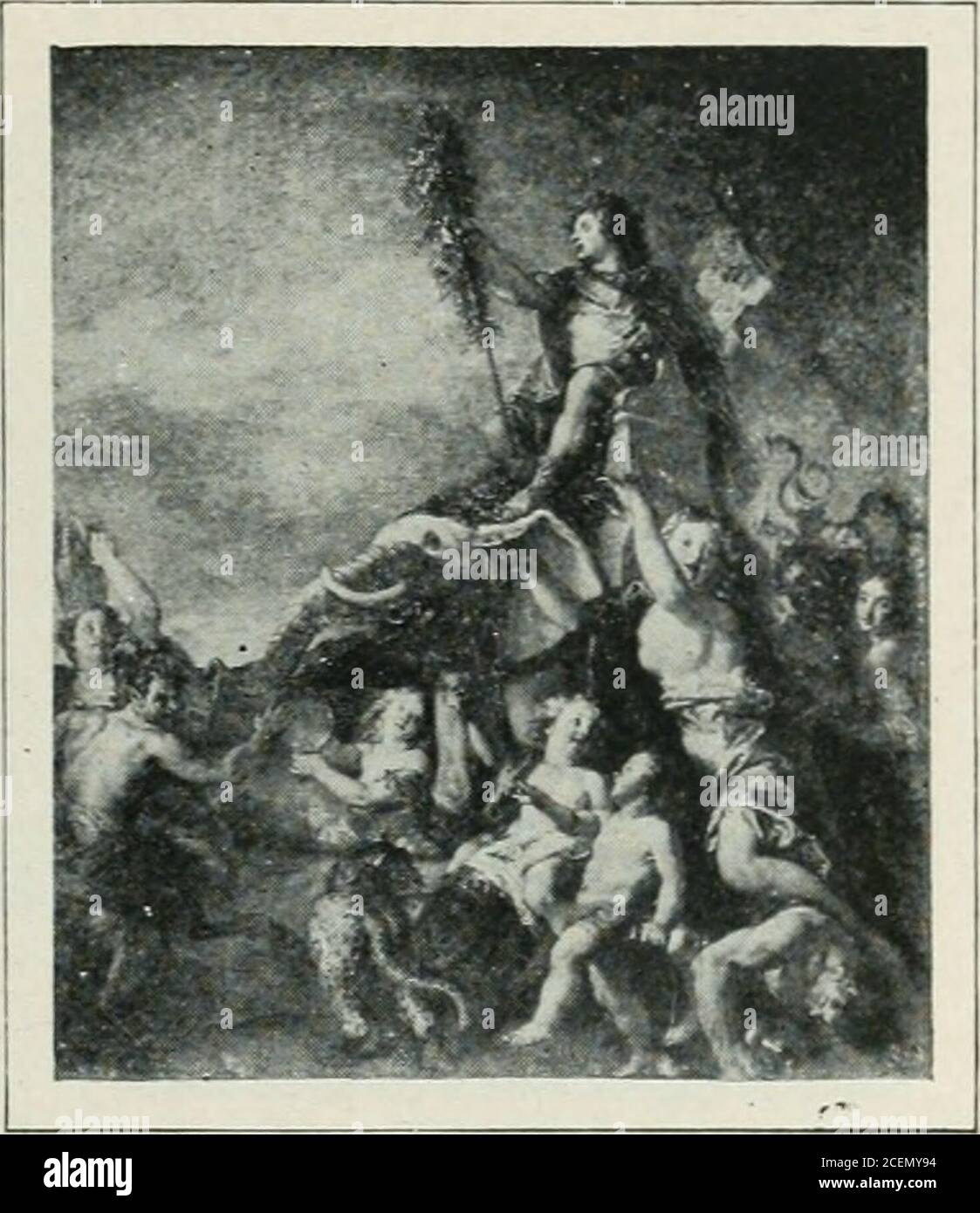 Bacchus louvre museum paris hi-res stock photography and images - Alamy