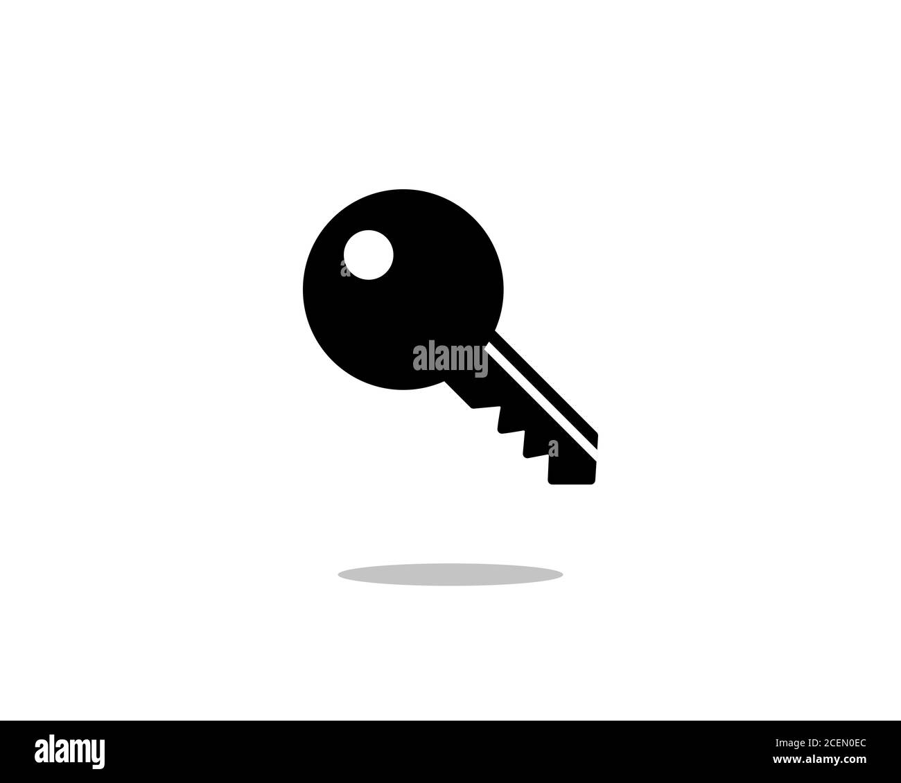 Key money on home Black and White Stock Photos & Images - Alamy
