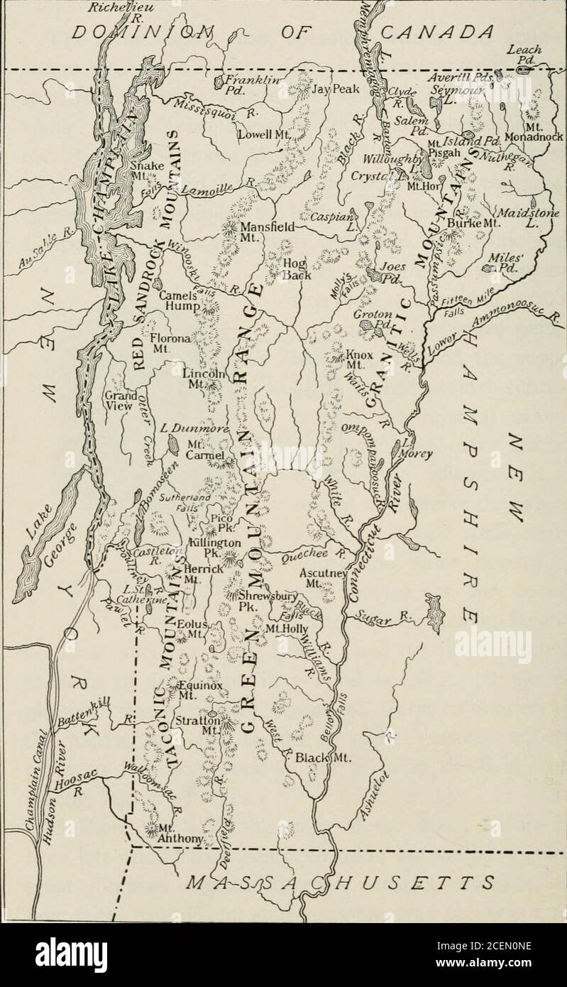 Primitive maps hi-res stock photography and images - Alamy