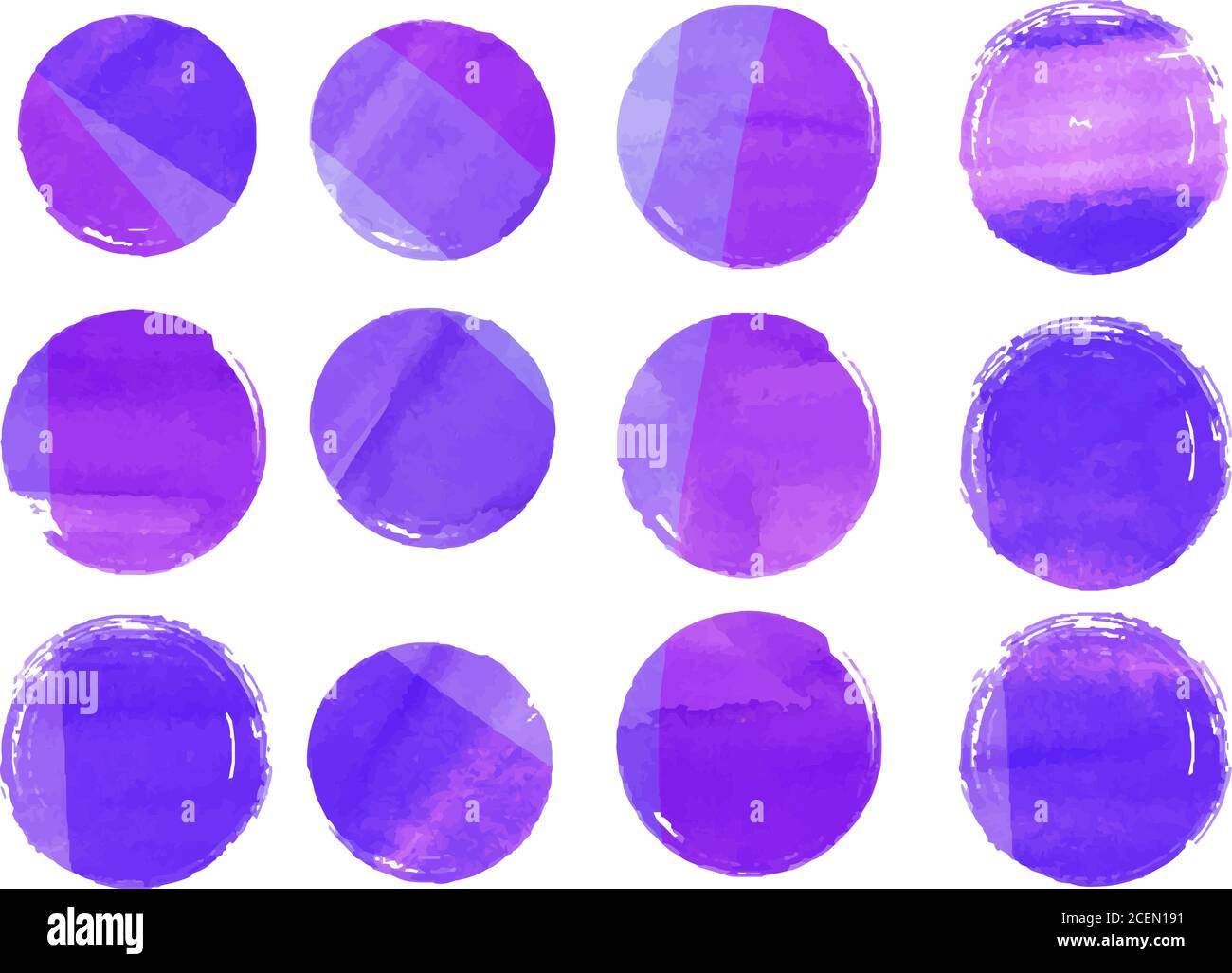 Fill circle Stock Vector Images - Alamy