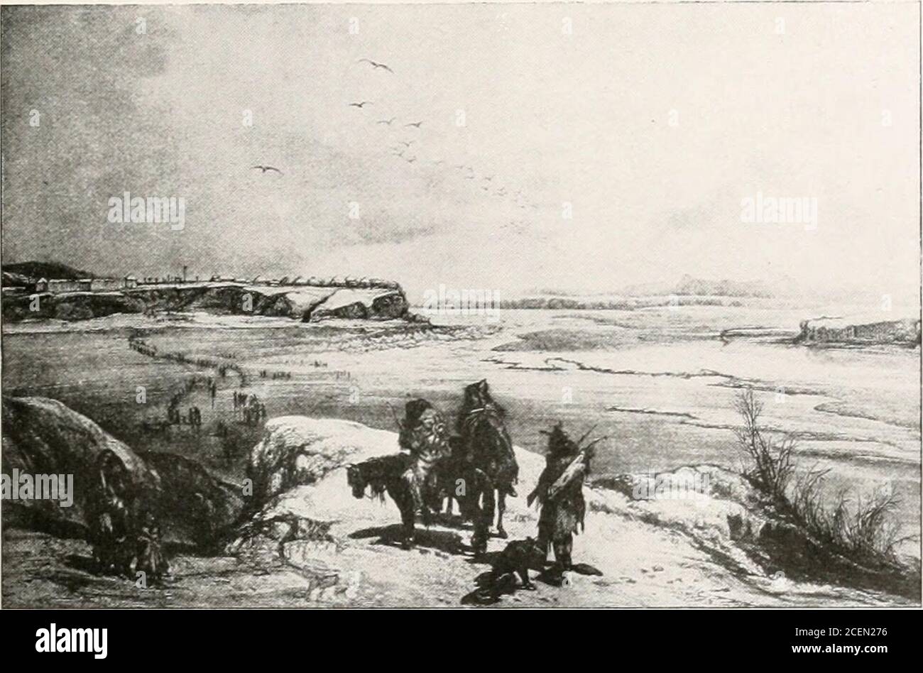 Heart river dakota hi-res stock photography and images - Alamy