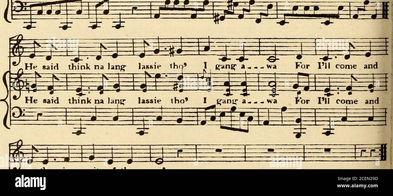 Octavo laird hi-res stock photography and images - Alamy