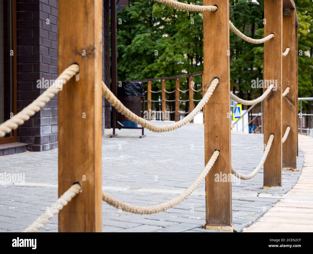 Tensioned ropes hi-res stock photography and images - Alamy