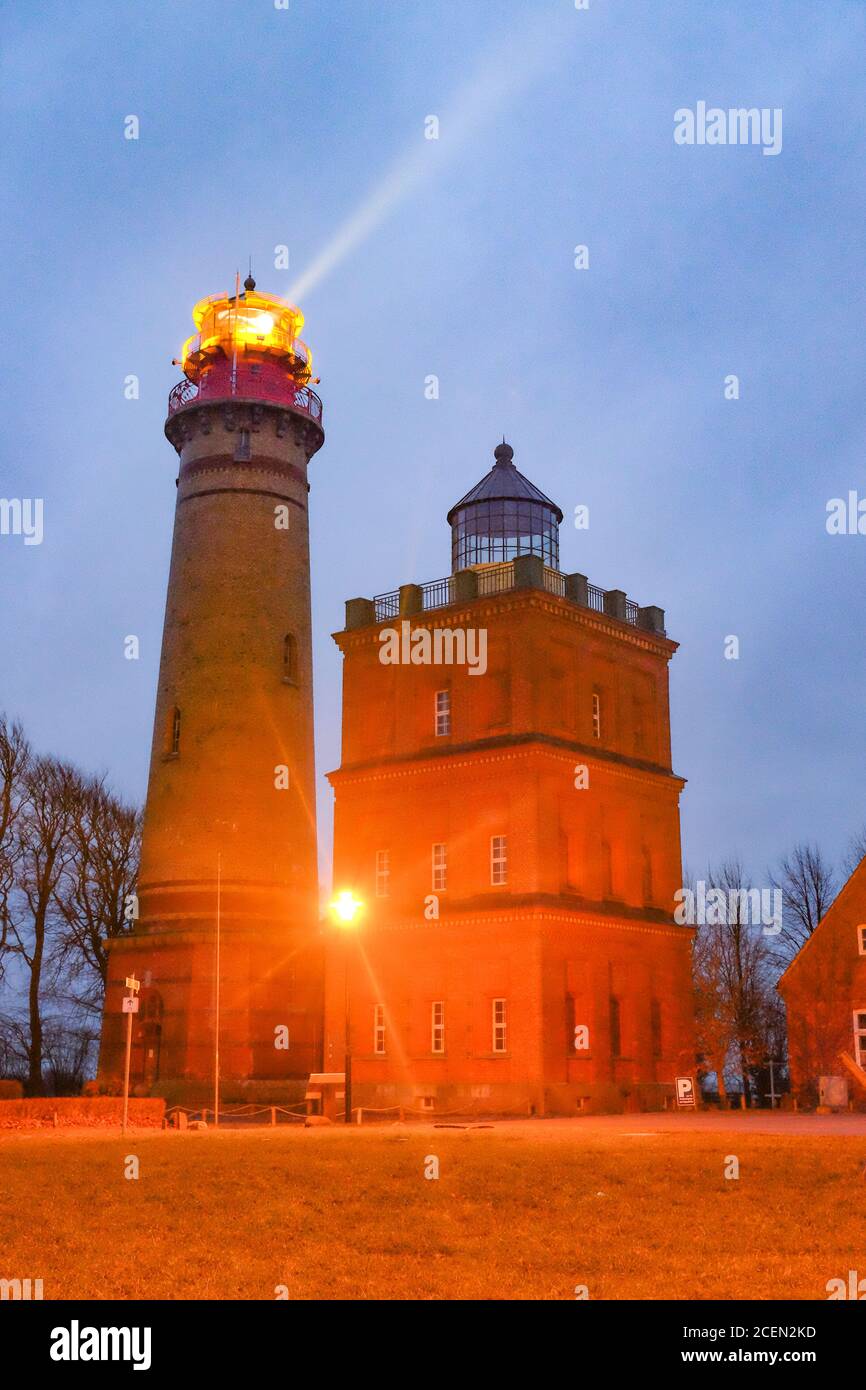 Positioning tower at cape arkona hi-res stock photography and images ...