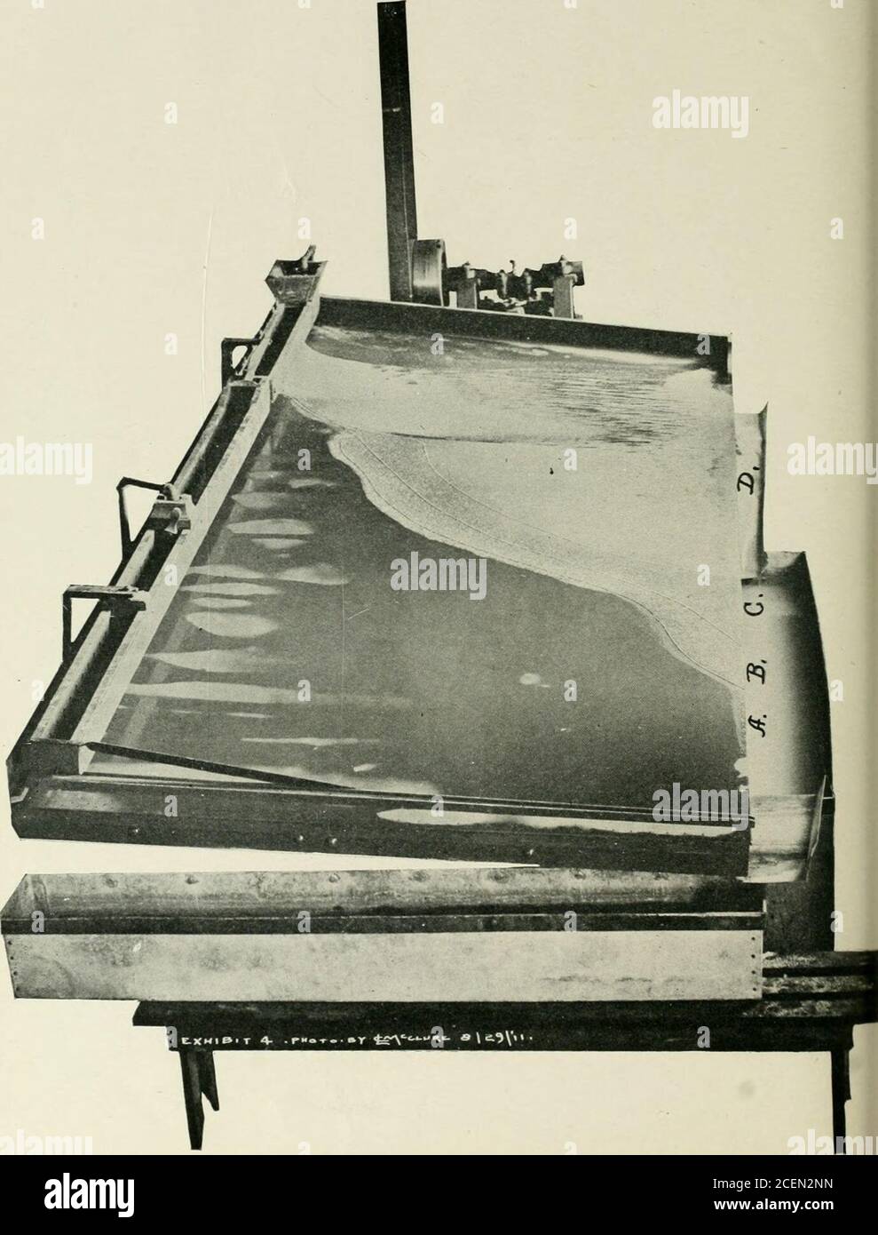 Wilfley table hi-res stock photography and images - Alamy