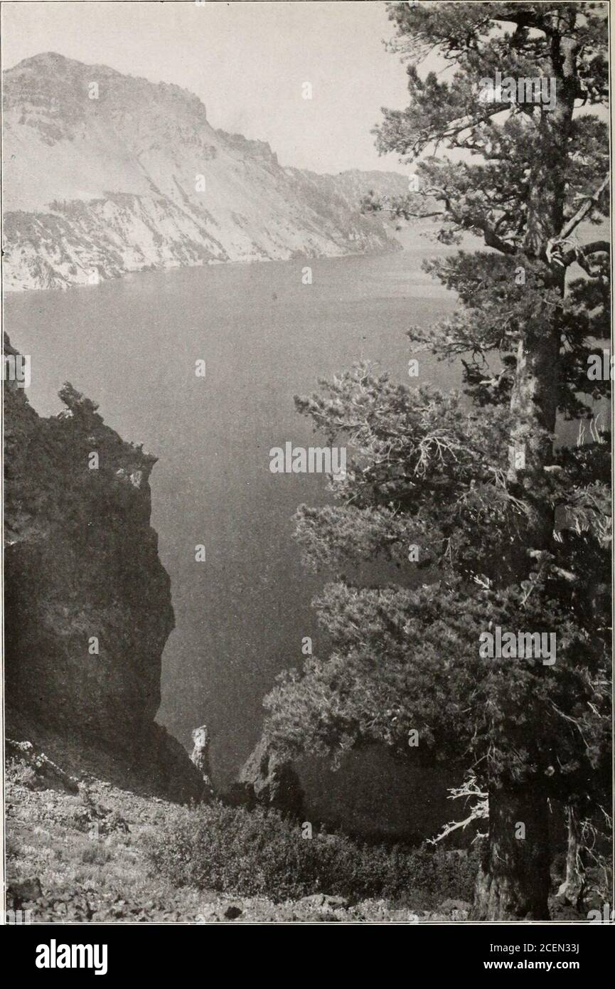 . The national parks portfolio. Photograph by U. S. Reclamation Service ...
