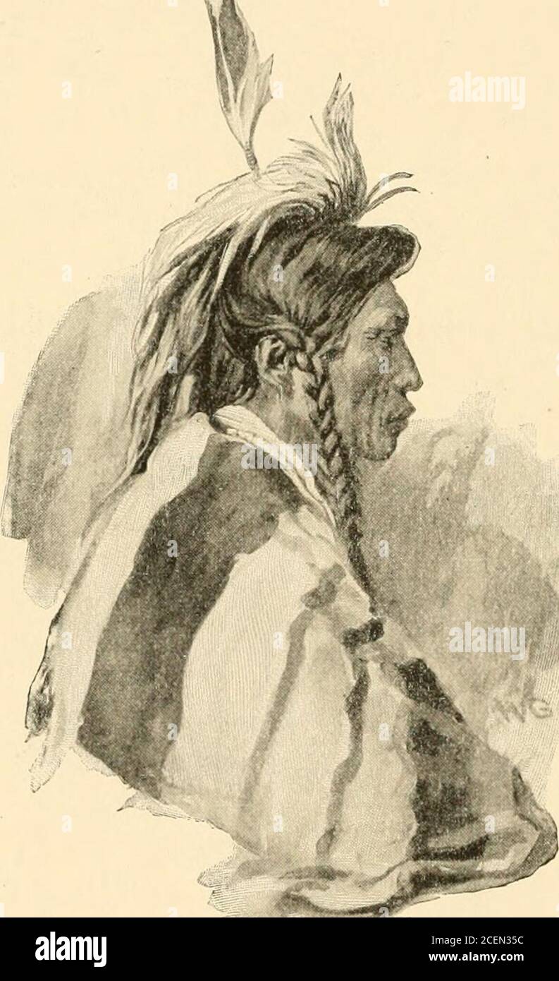 . Pathfinders of the West; being the thrilling story of the adventures ...