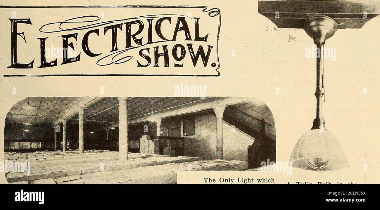 . Popular electricity magazine in plain English. The Only Light ...