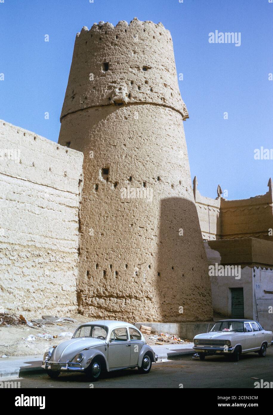 Riyadh Fortress High Resolution Stock Photography and Images - Alamy