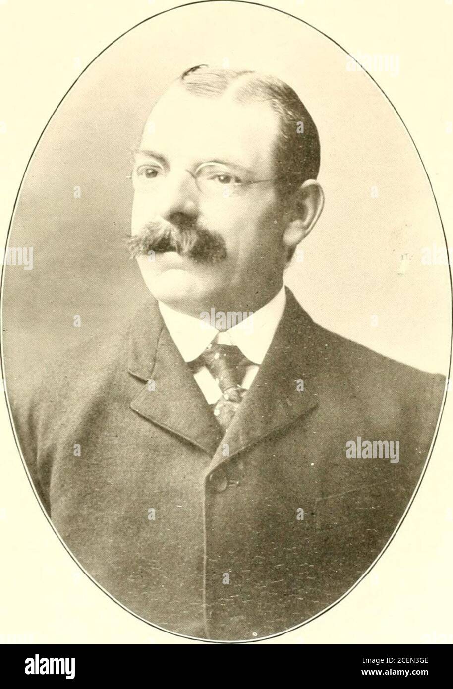 . History of Bridgeport and vicinity. He wedded Mary Elizabeth Leek, a ...