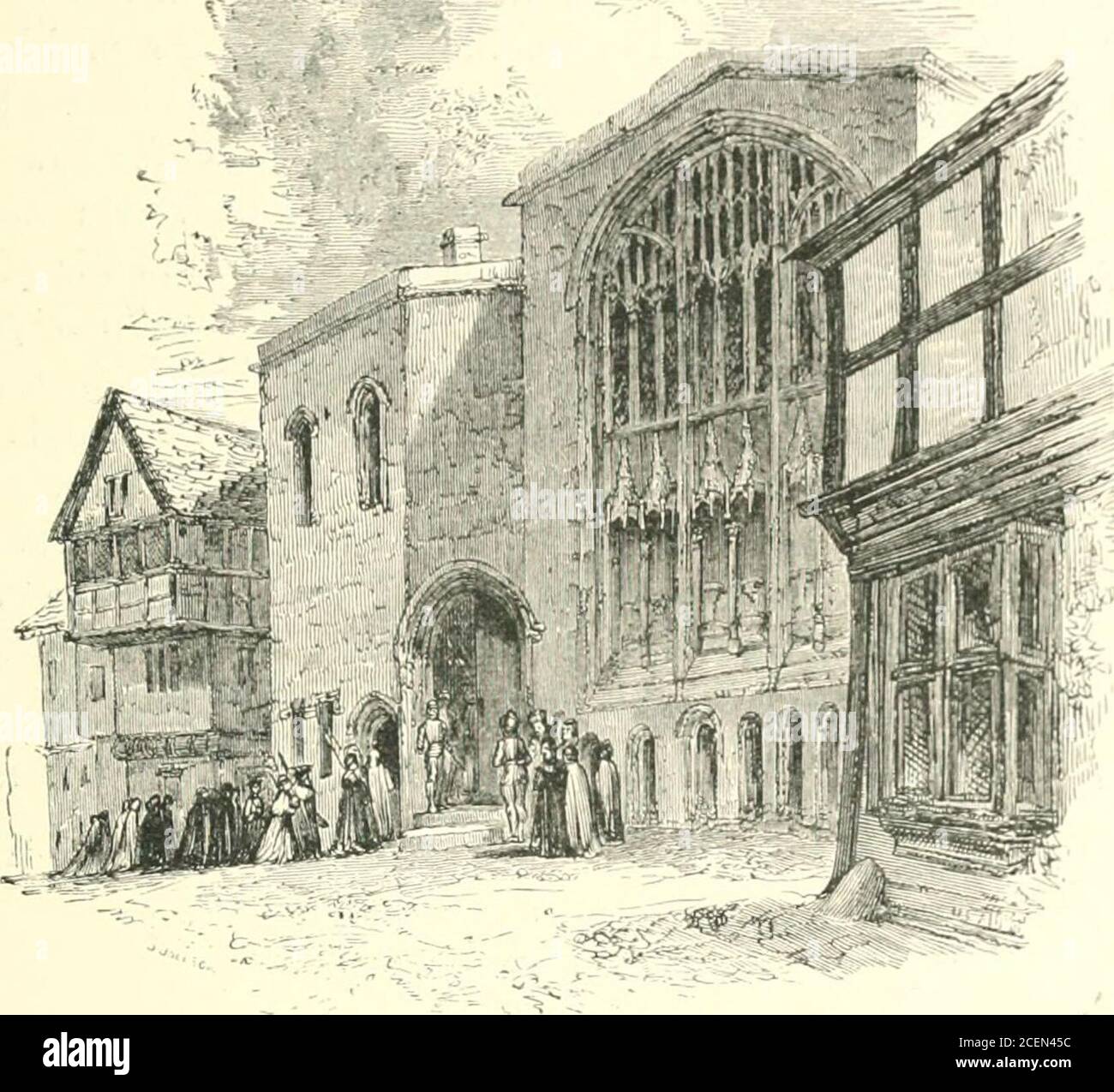 . William Shakespere : a biography. ple departed, andfrom thence with ...