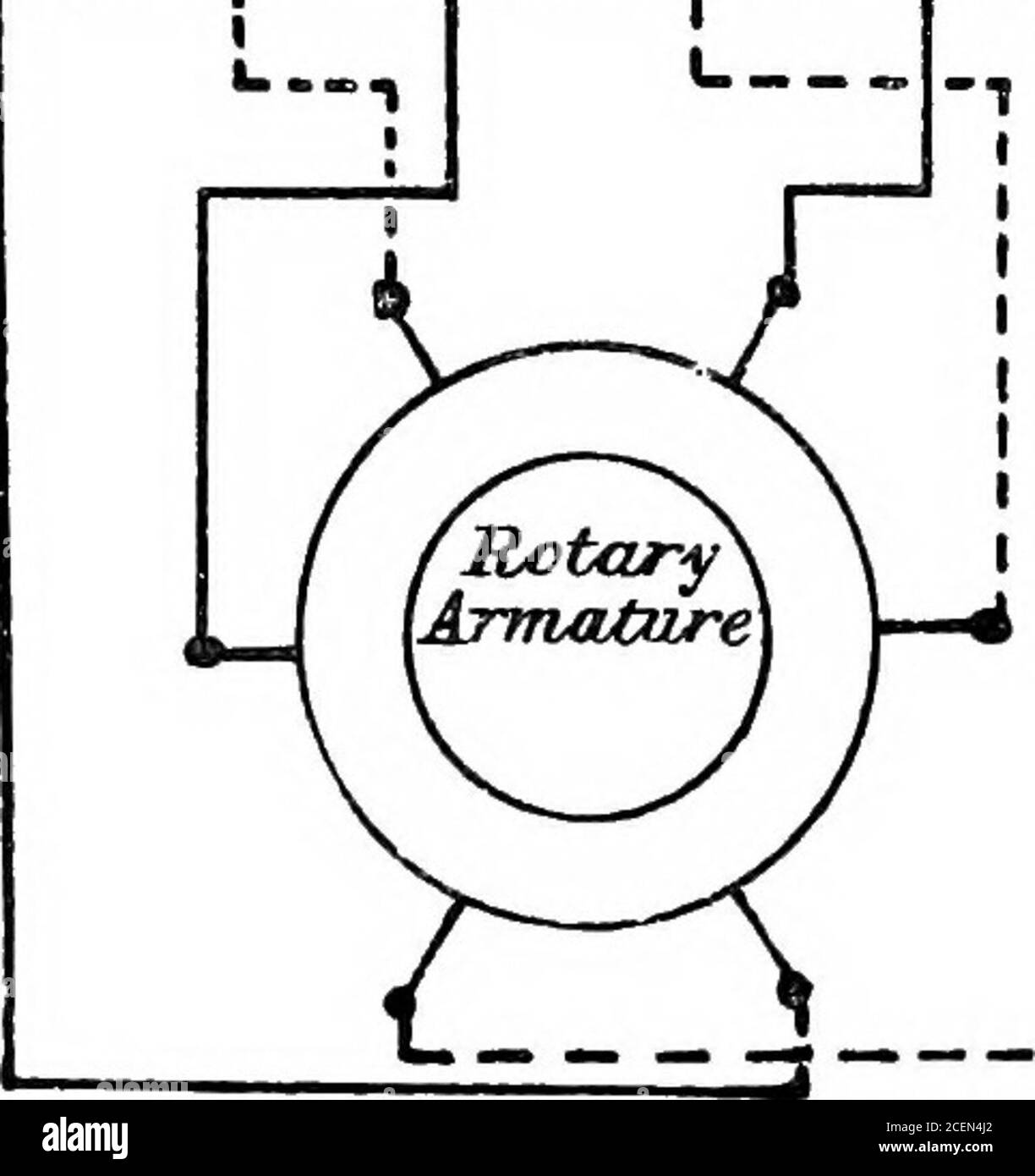 Secondary conductors Black and White Stock Photos & Images - Alamy