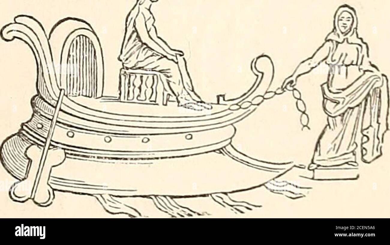 . The life of the Greeks and Romans. ere consultedby the priests, and ...