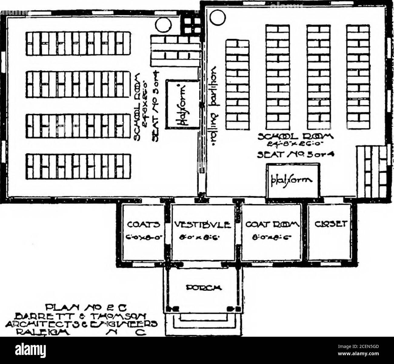 School Building Design Plans