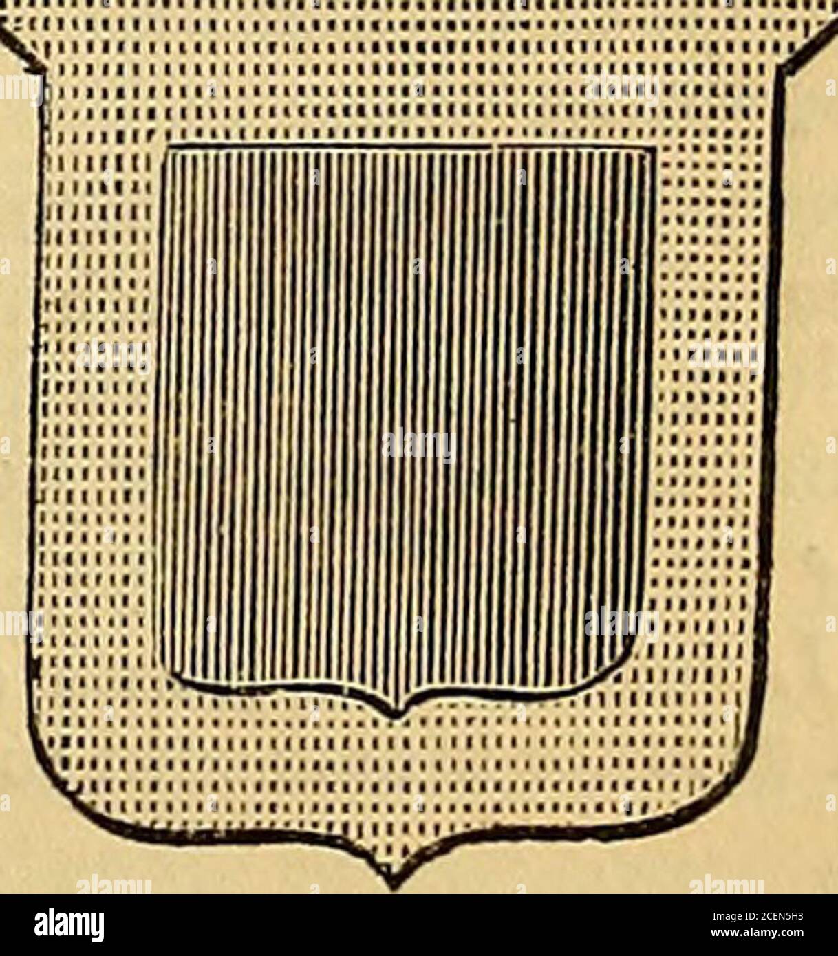 Bordure engrailed hi-res stock photography and images - Alamy