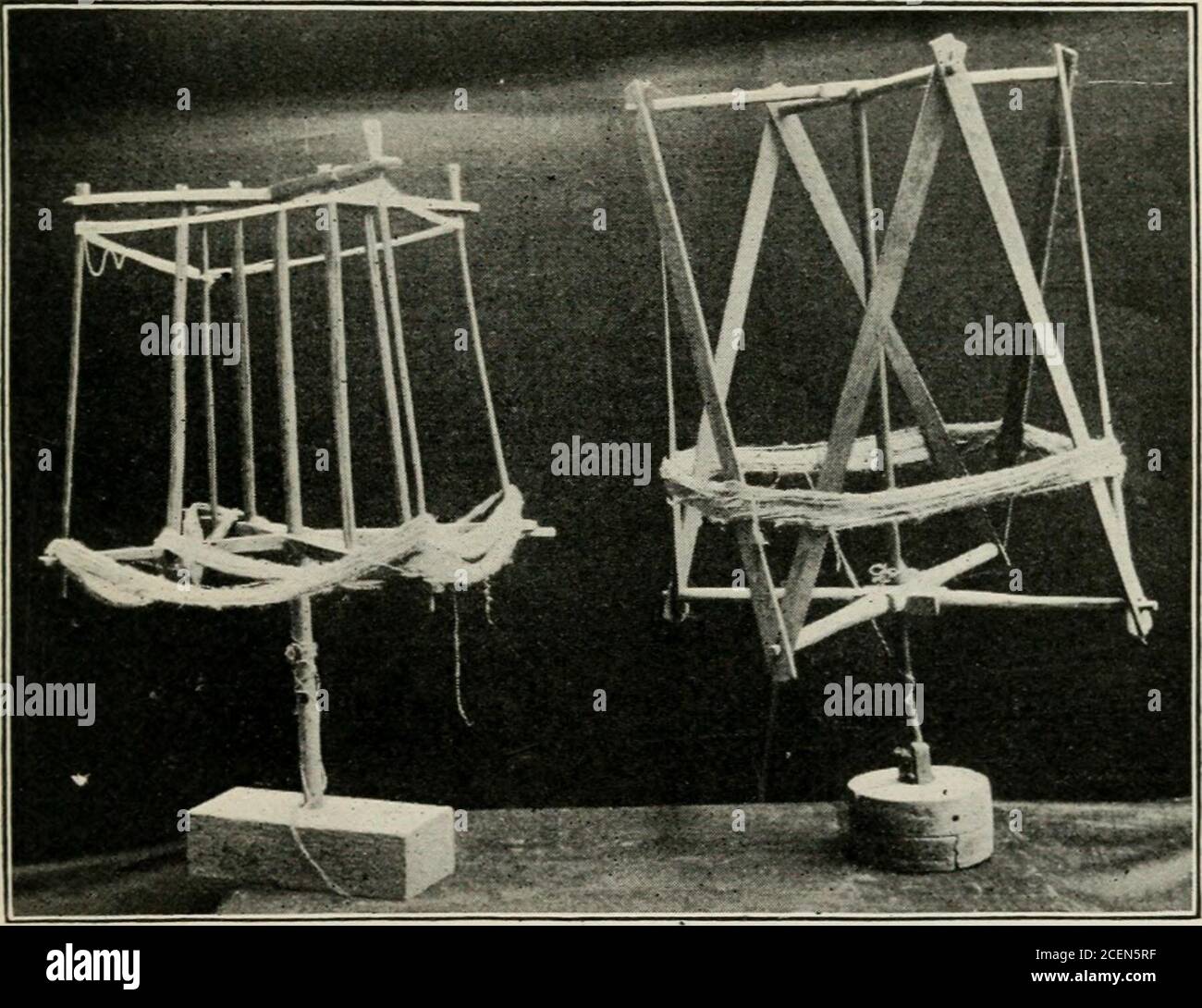 Eli whitney with cotton gin hi-res stock photography and images - Alamy