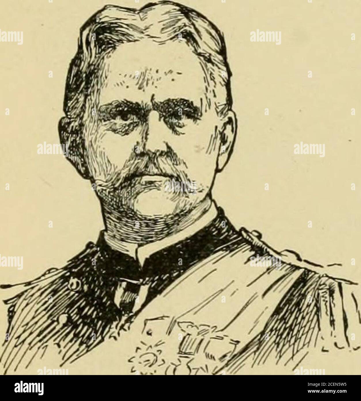 Commodore George Dewey