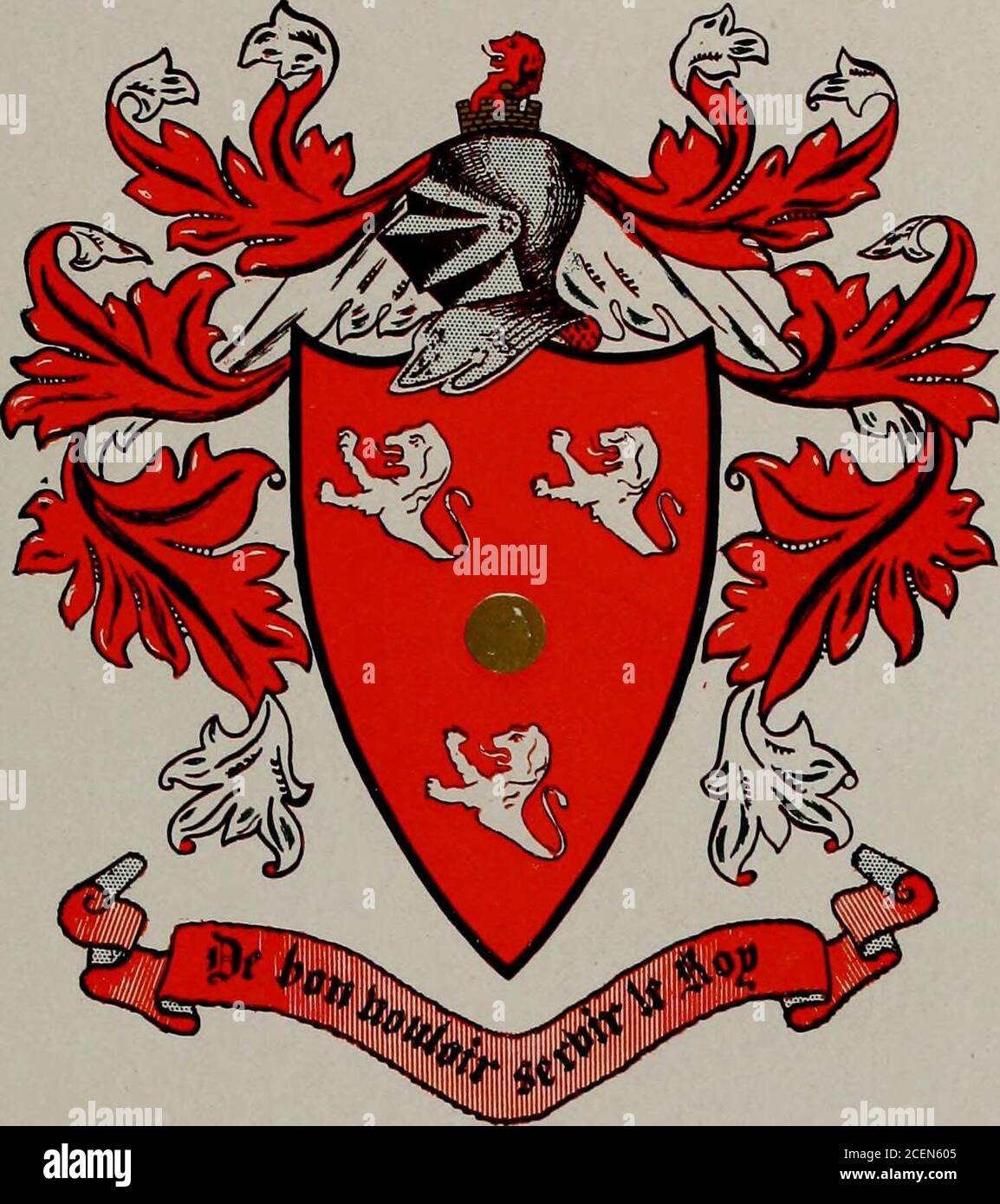 . Family tree book, genealogical and biographical : listing the ...