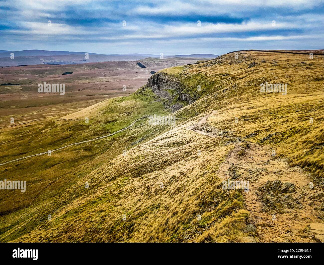 Yorkshire countryside hi-res stock photography and images - Alamy