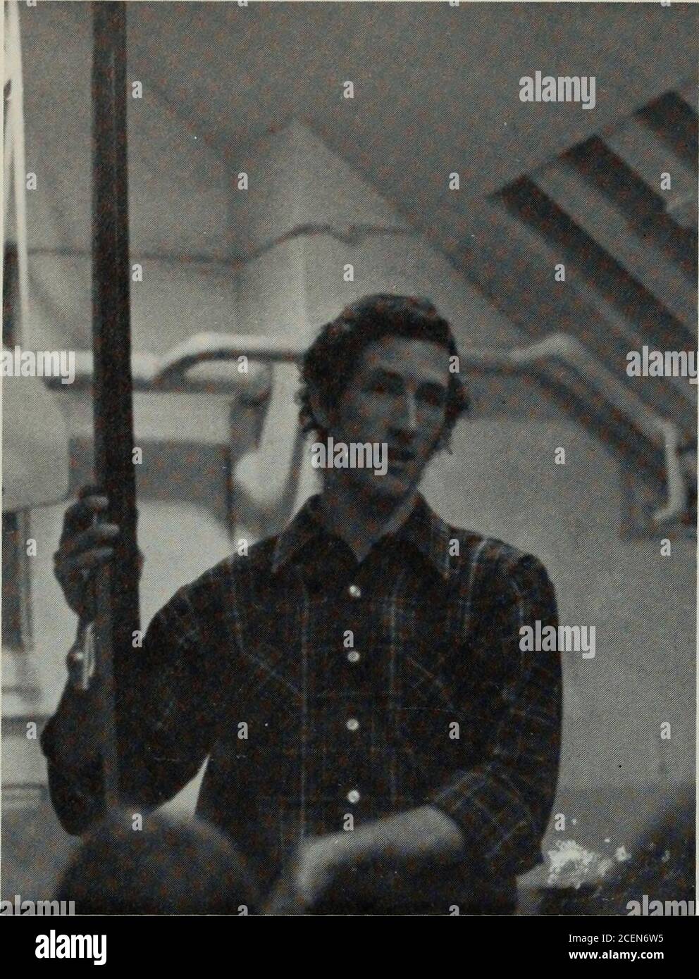 . U and I. Also in the play were: Cindy Sherbert (secretary), Nancy ...