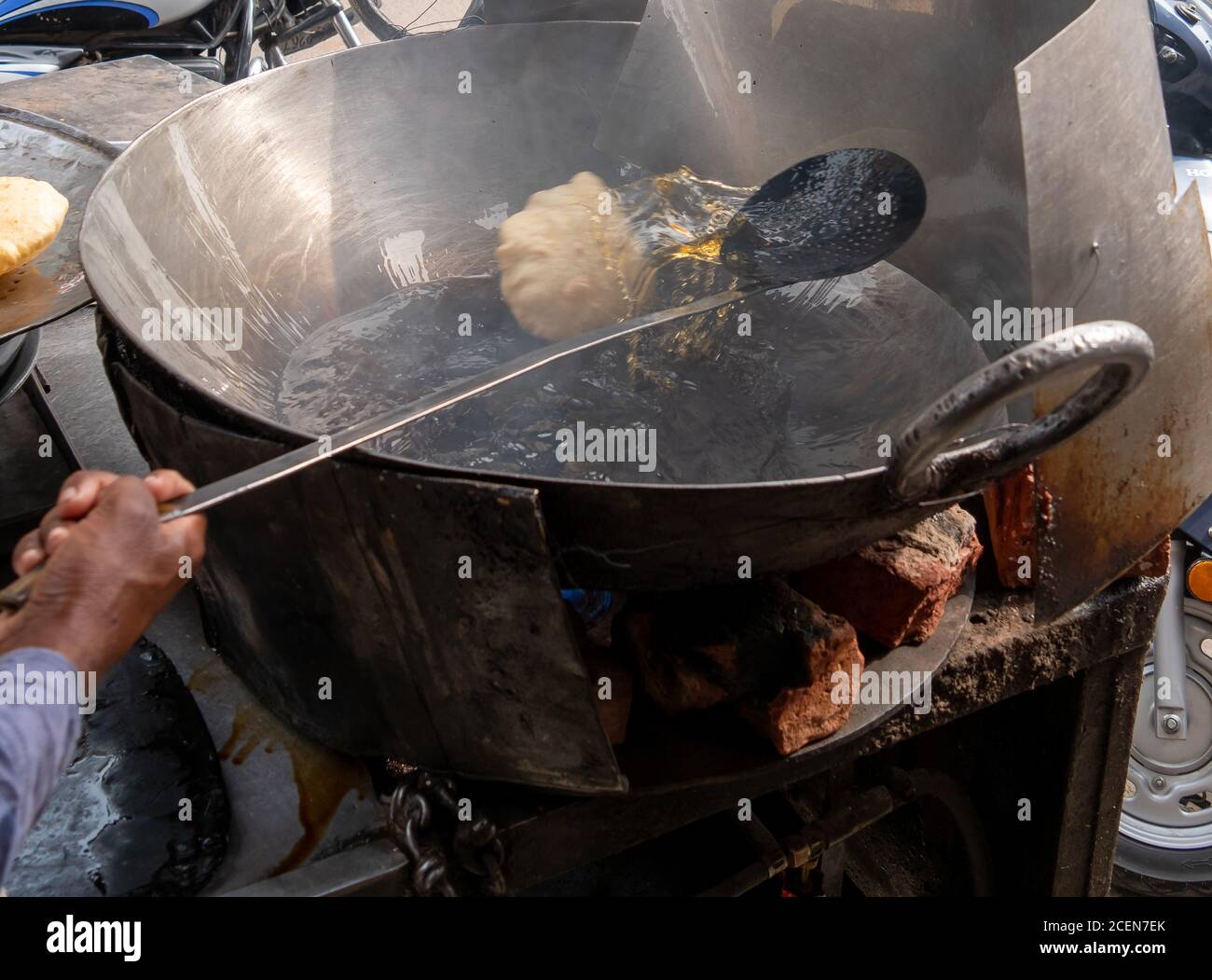 Poori hi-res stock photography and images - Alamy